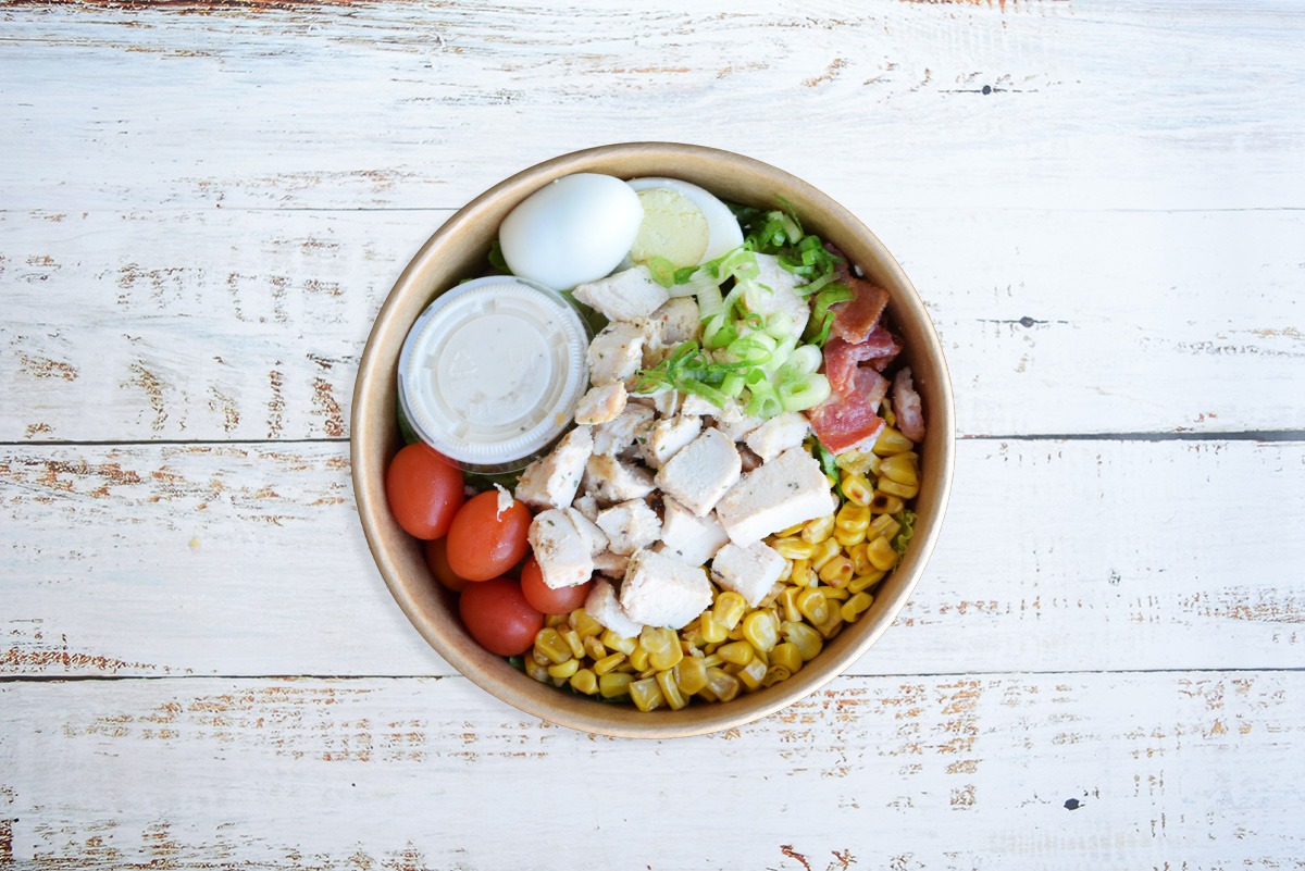 Chicken Cobb Salad – 2 Guys With Knives – Wholesale