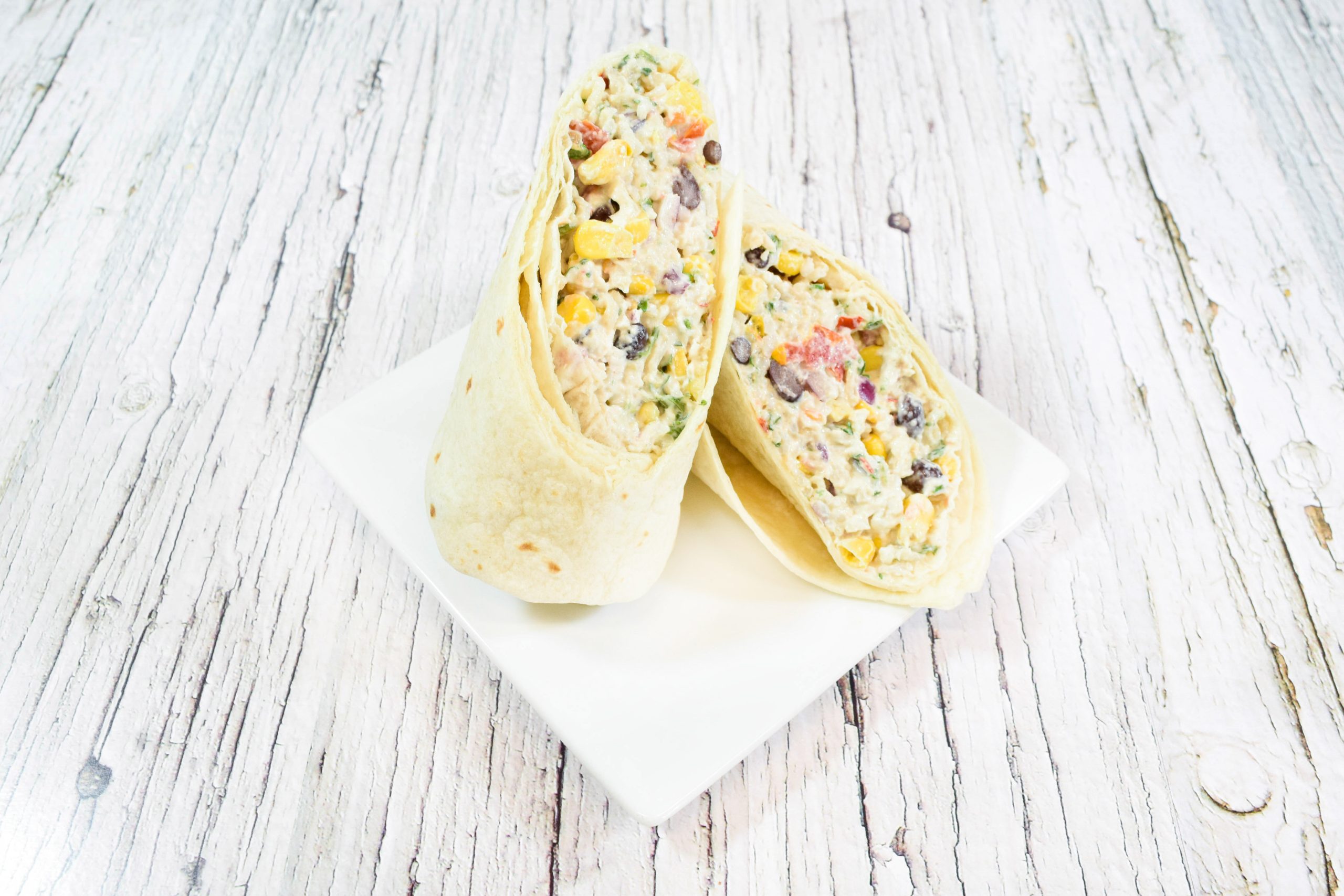 Vegan Mexican Wrap – 2 Guys With Knives – Wholesale